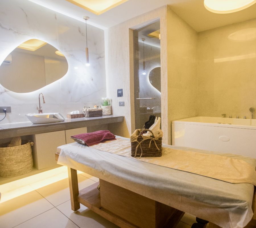 La Bella Luxury Spa Center